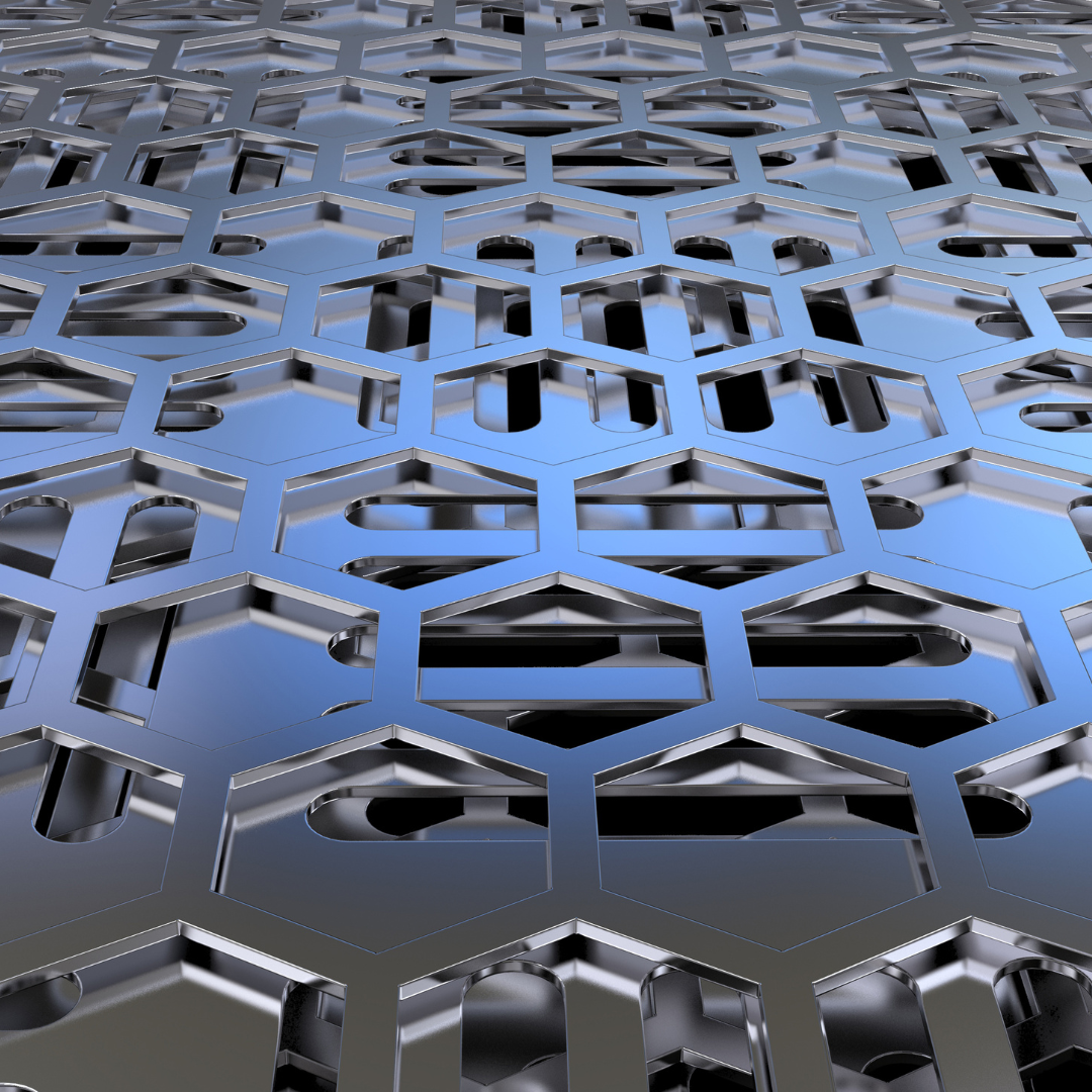 Lamiere forate – Sider Acciai